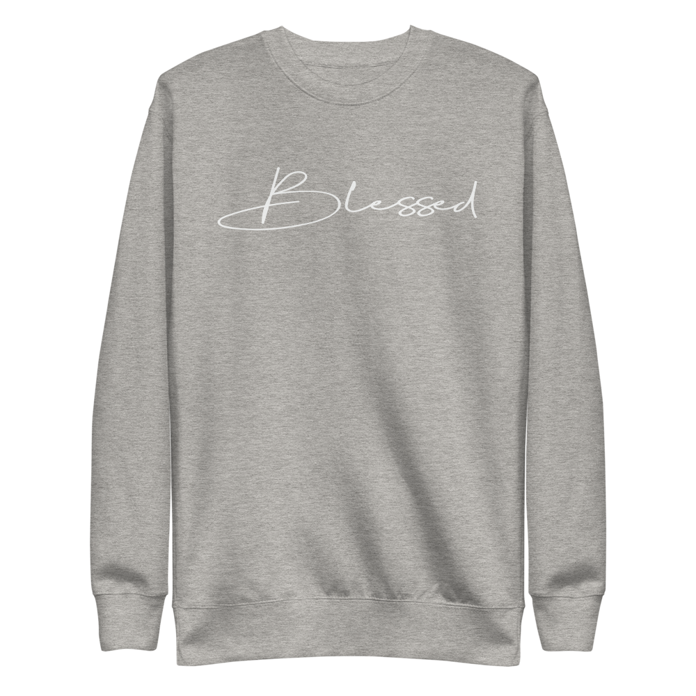 blessed sweater – NOTACLOTHINGBRAND